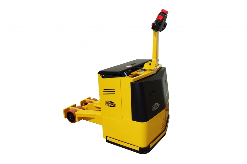 TM-TS 50 by Samag | Electric pallet truck for very heavy loads