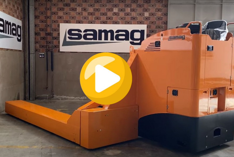 TOP 30 T - Video Gallery - Samag Industriale S.r.l. - Piacenza