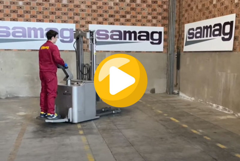 ELE INOX - Video Gallery - Samag Industriale S.r.l. - Piacenza