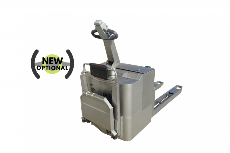 TM INOX PPO NEW - Stainless steel pallet trucks for normal-intensive ...